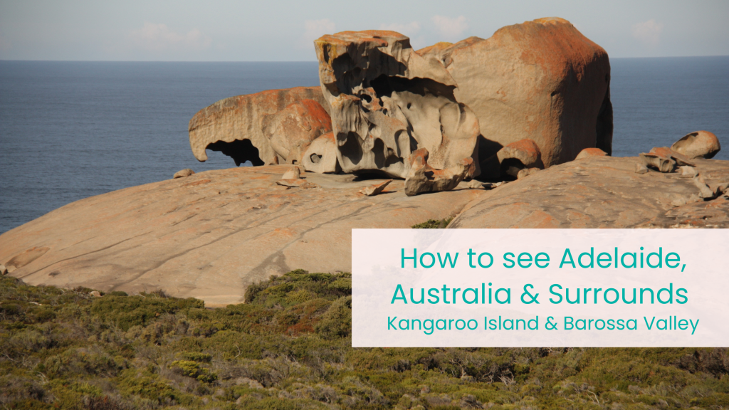 How to Visit Adelaide Australia and Why You’ll Love it - Aesthetic ...