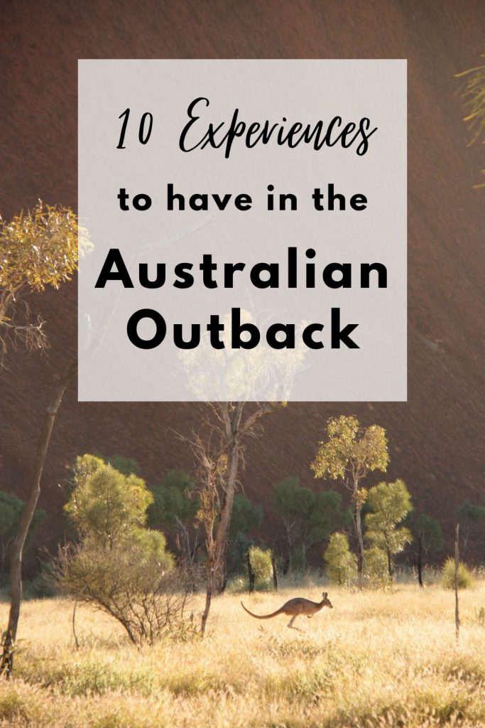 The Best time to Visit the Australian Outback & One Tour You Need to ...