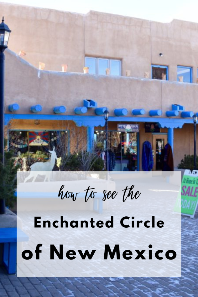 Everything You Need to Know to Visit the Enchanted Circle New Mexico ...