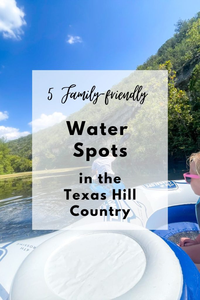 You’ll Love these 5 Family Friendly Texas Vacations in the Texas Hill ...