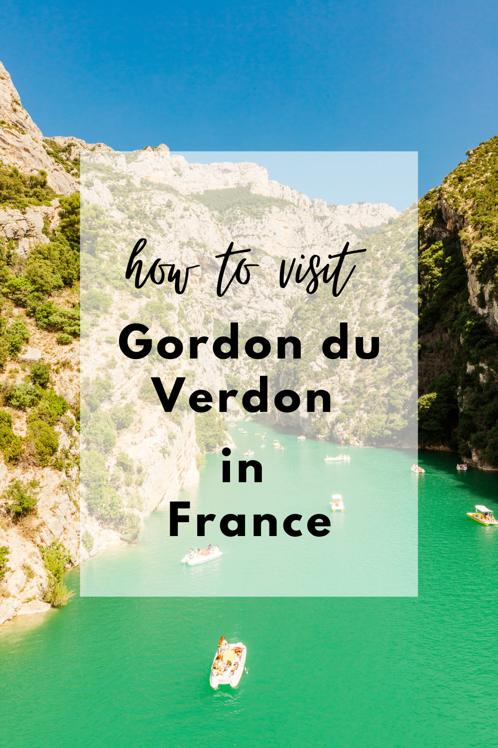 gordon du verdon - Aesthetic Journeys Photography