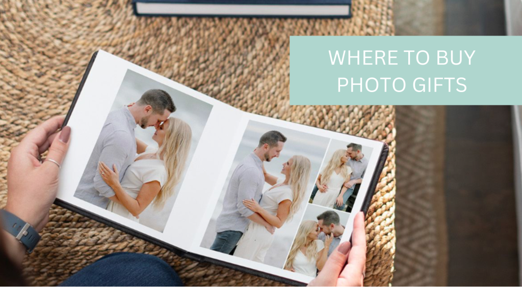 Where to Find Photo Gifts for Everyone Will Love